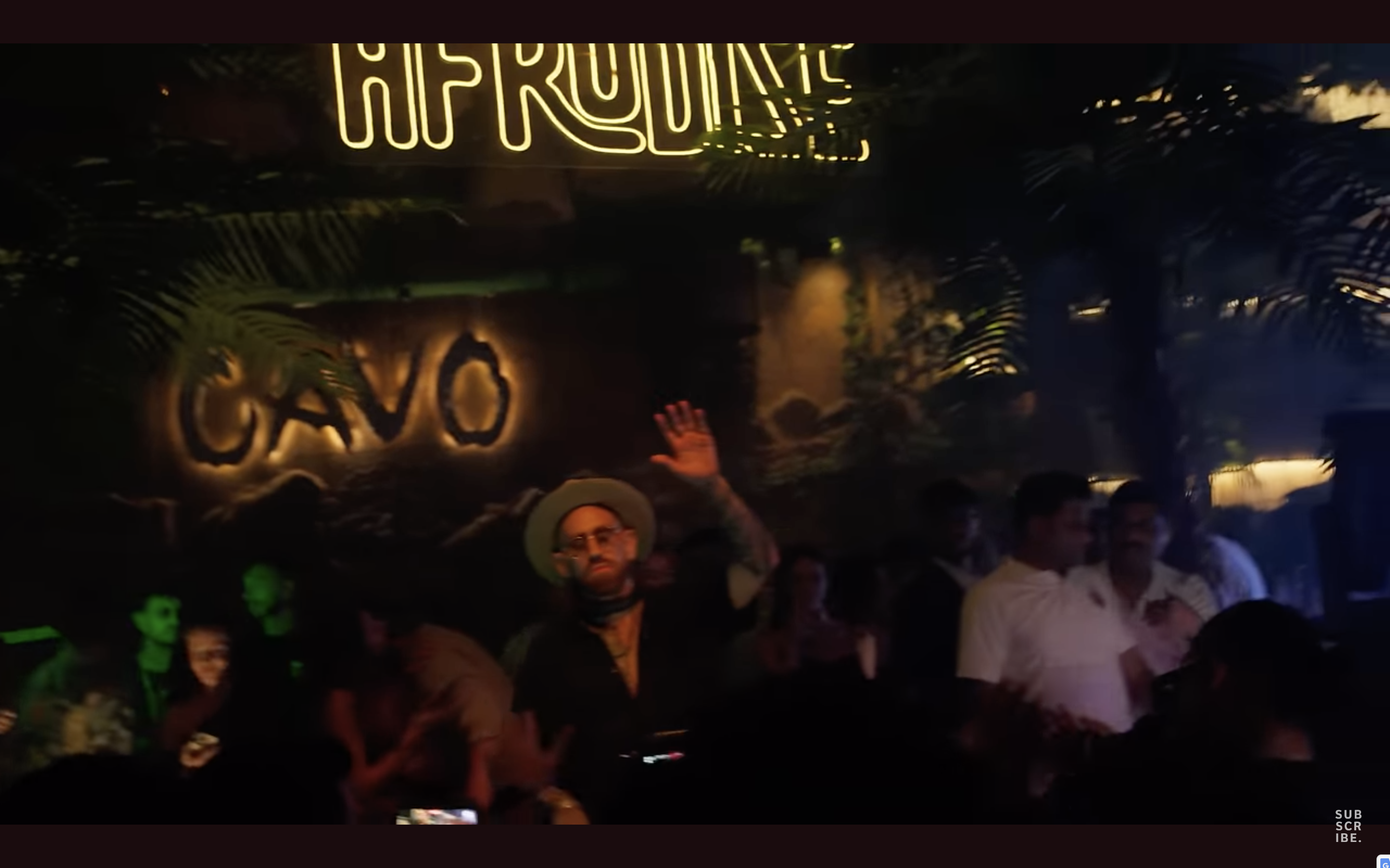 Aaron-Sevilla - Afrodise