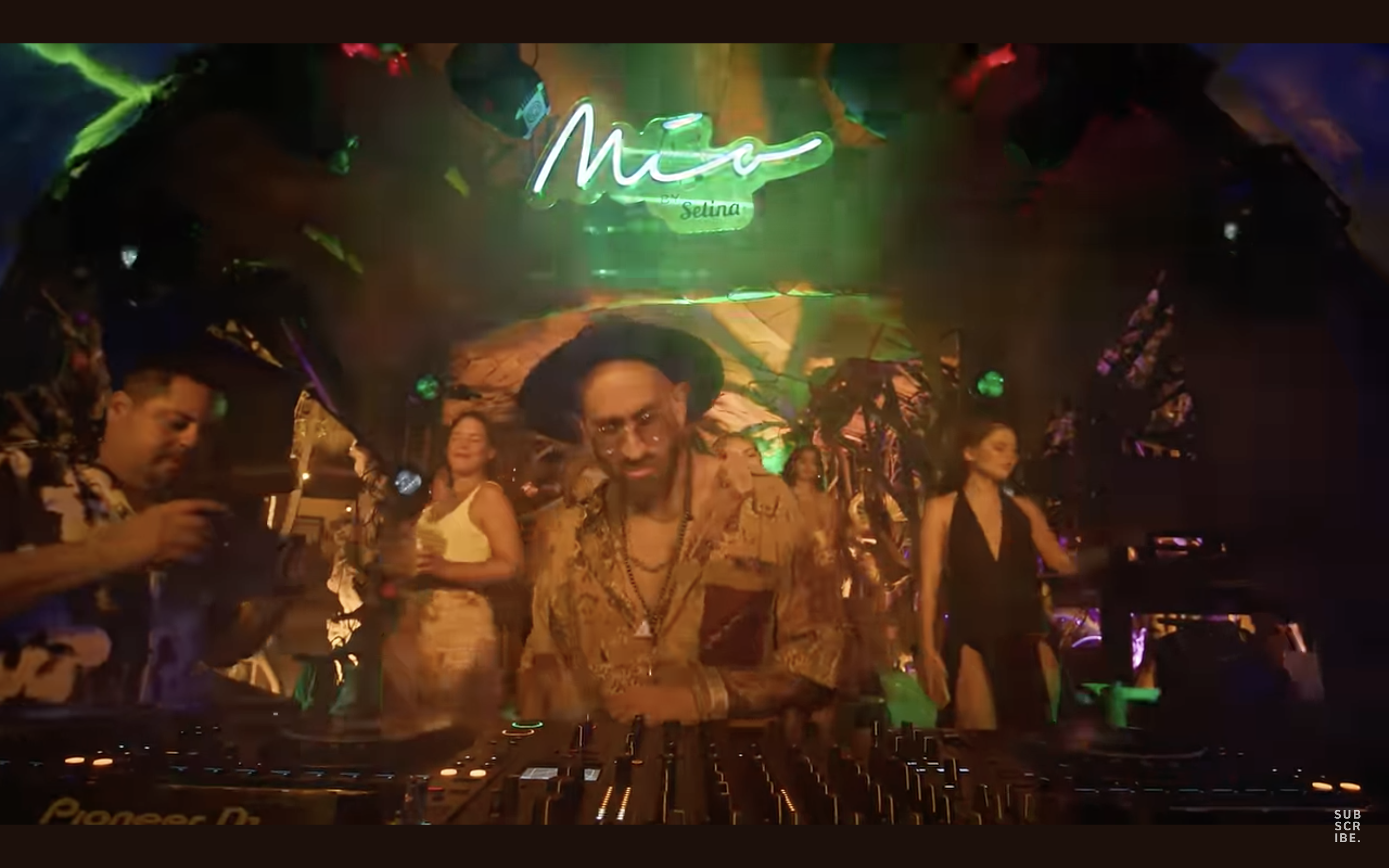 Aaron-Sevilla - Afrodise